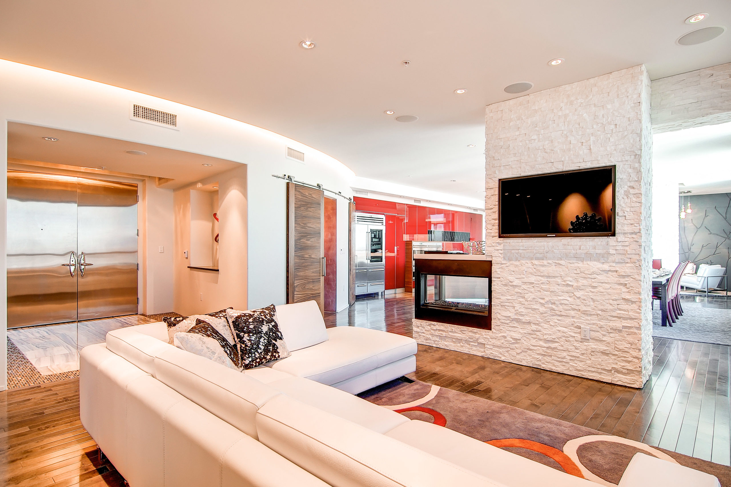 Lincoln Lofts - Venture Architecture