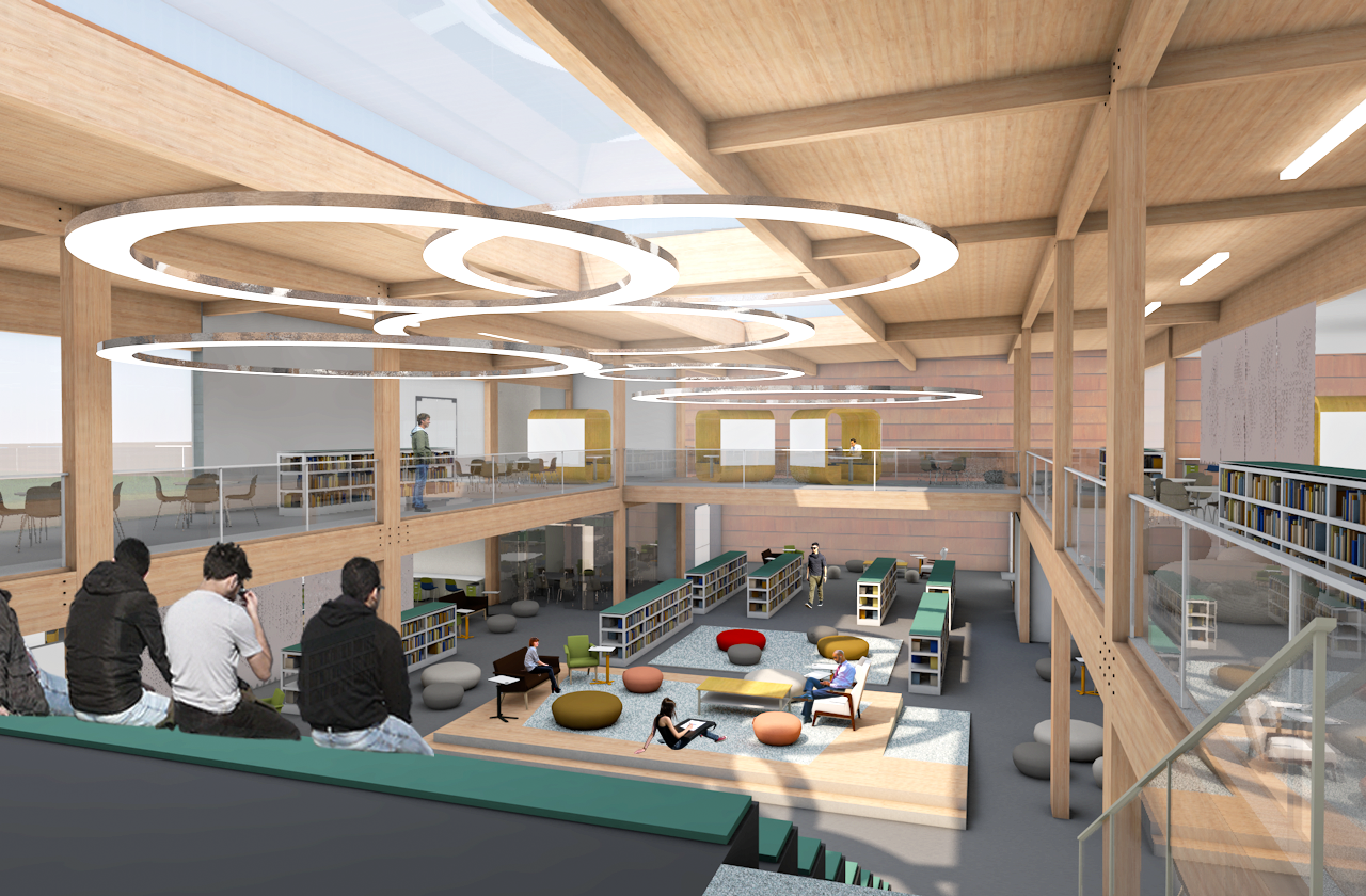 Omnia Learning Center - Venture Architecture