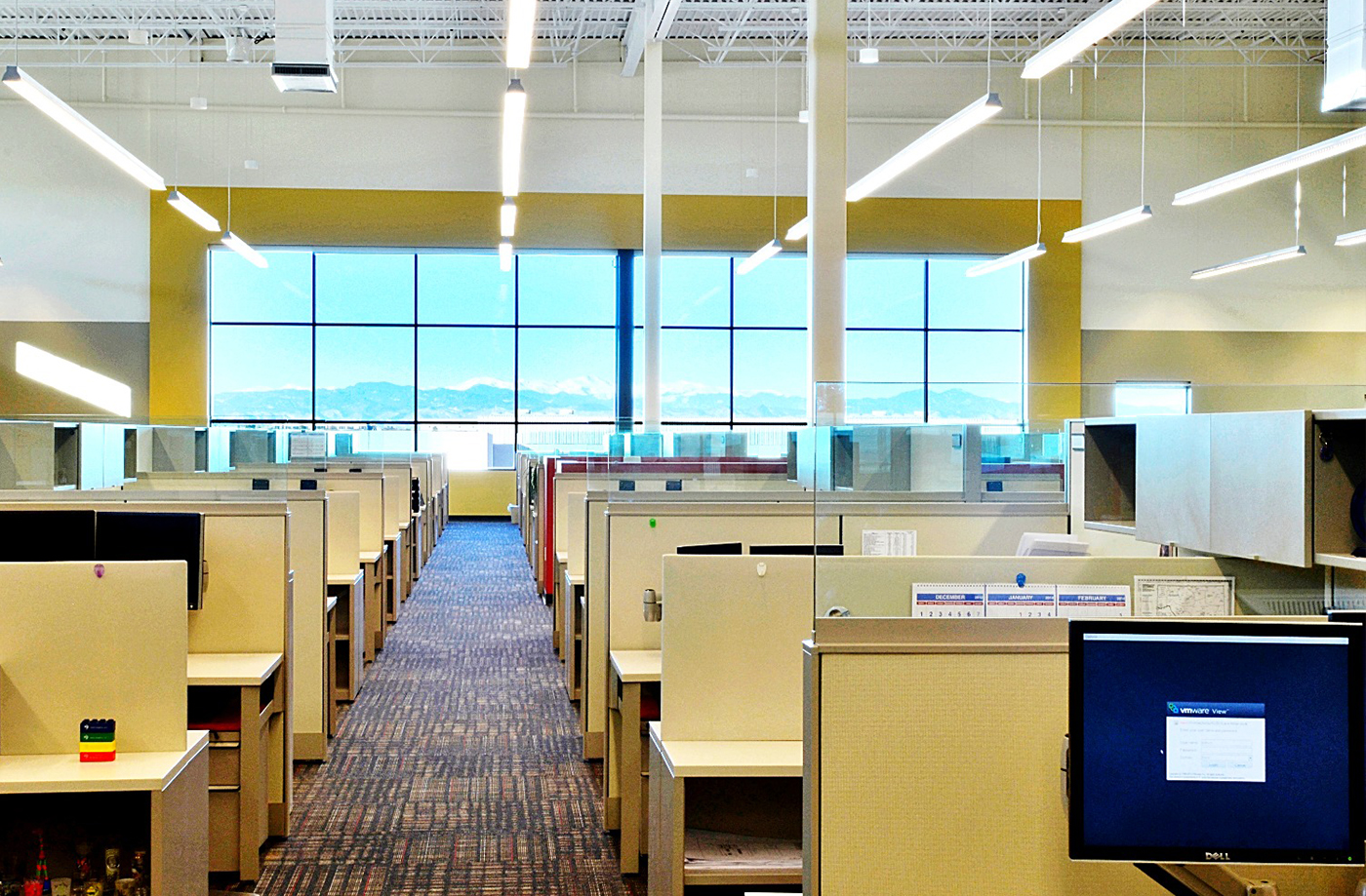 Applied Control - Venture Architecture