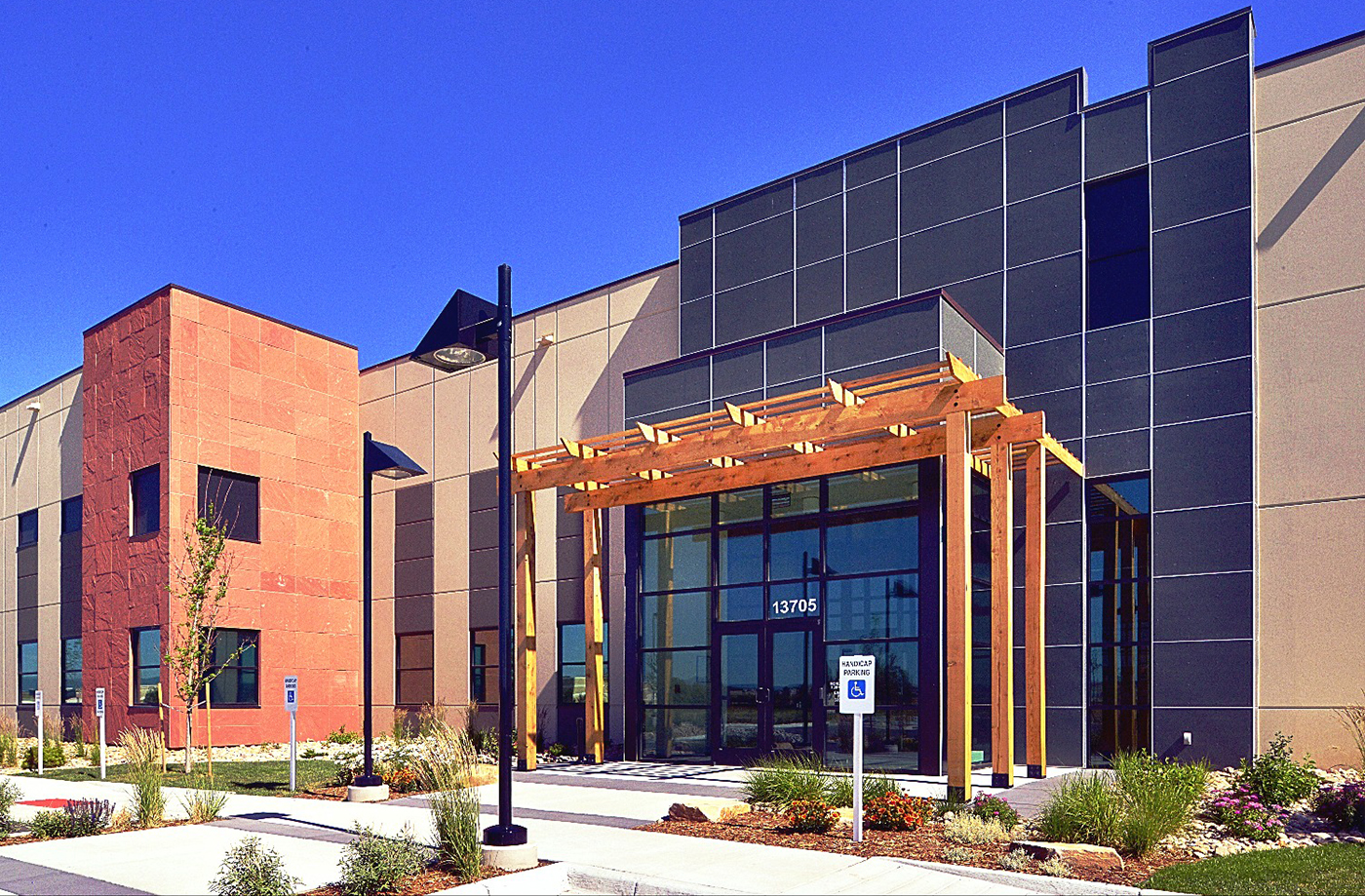 Applied Control - Venture Architecture