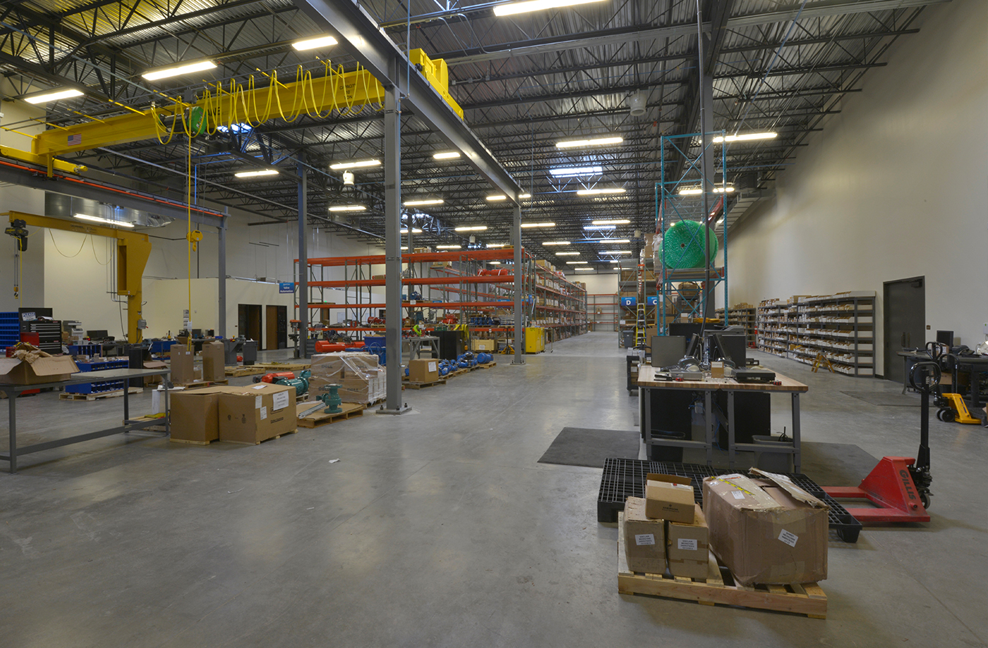 Applied Control - Venture Architecture