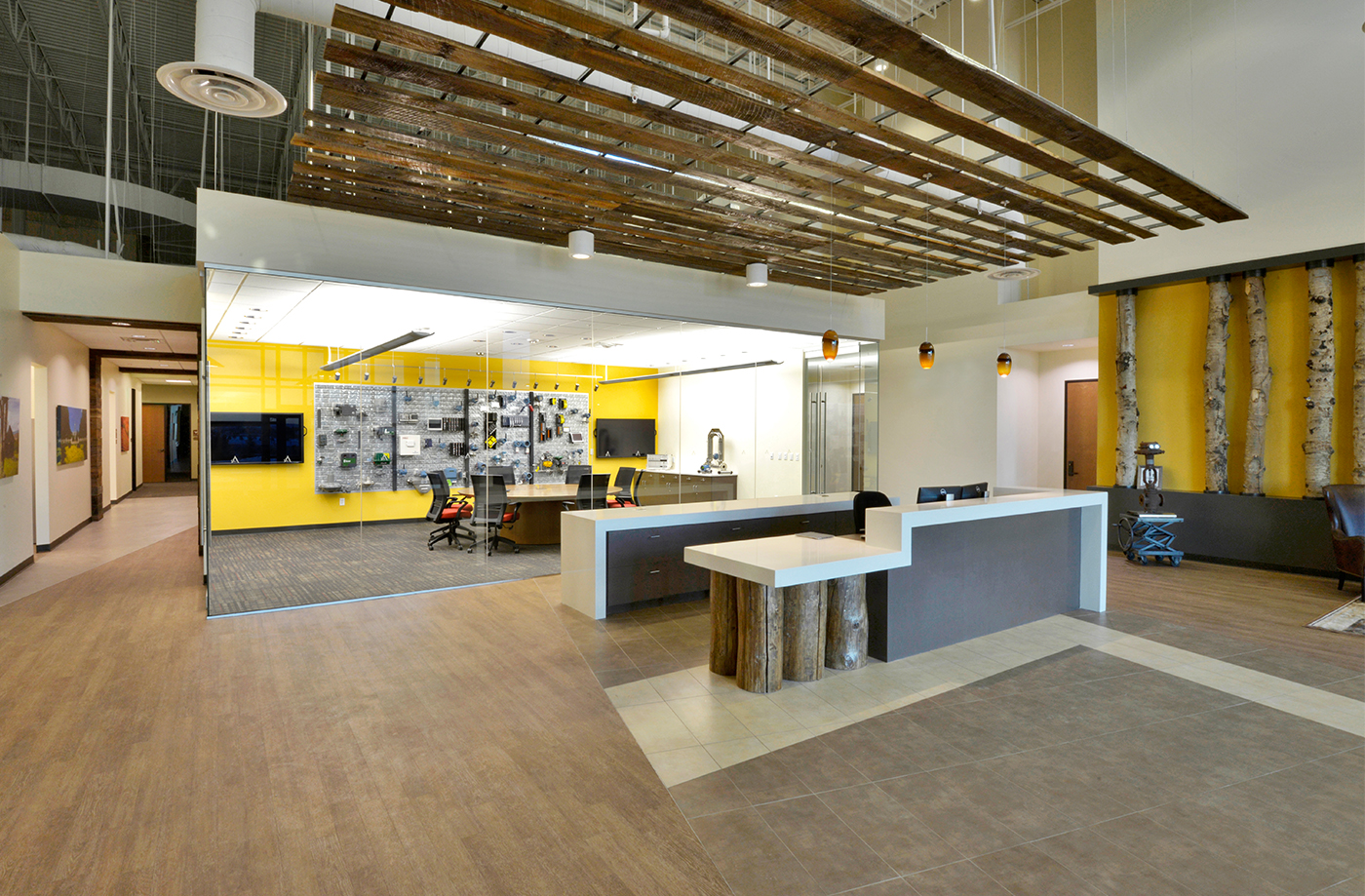 Applied Control - Venture Architecture