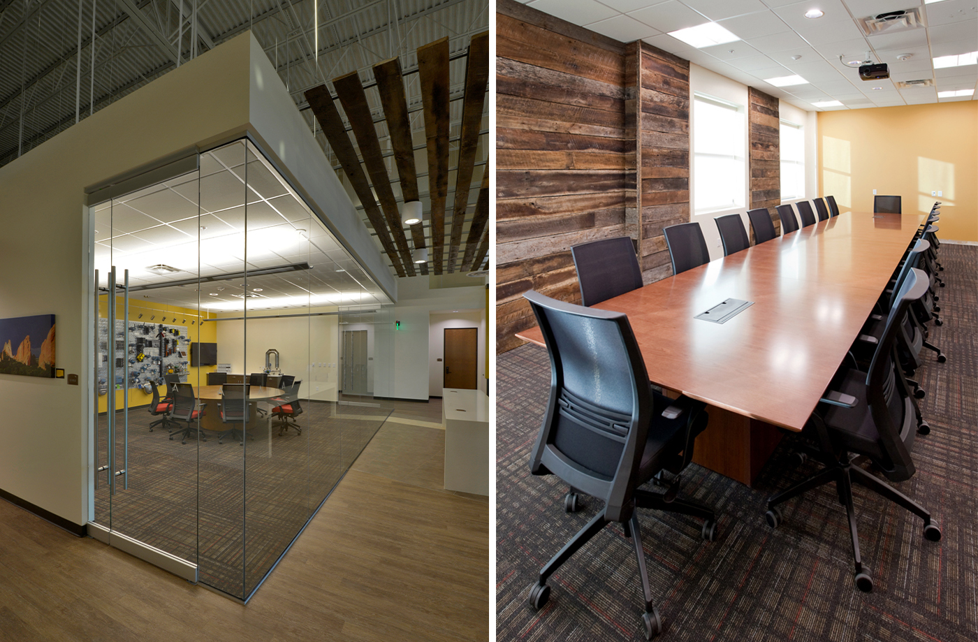 Applied Control - Venture Architecture