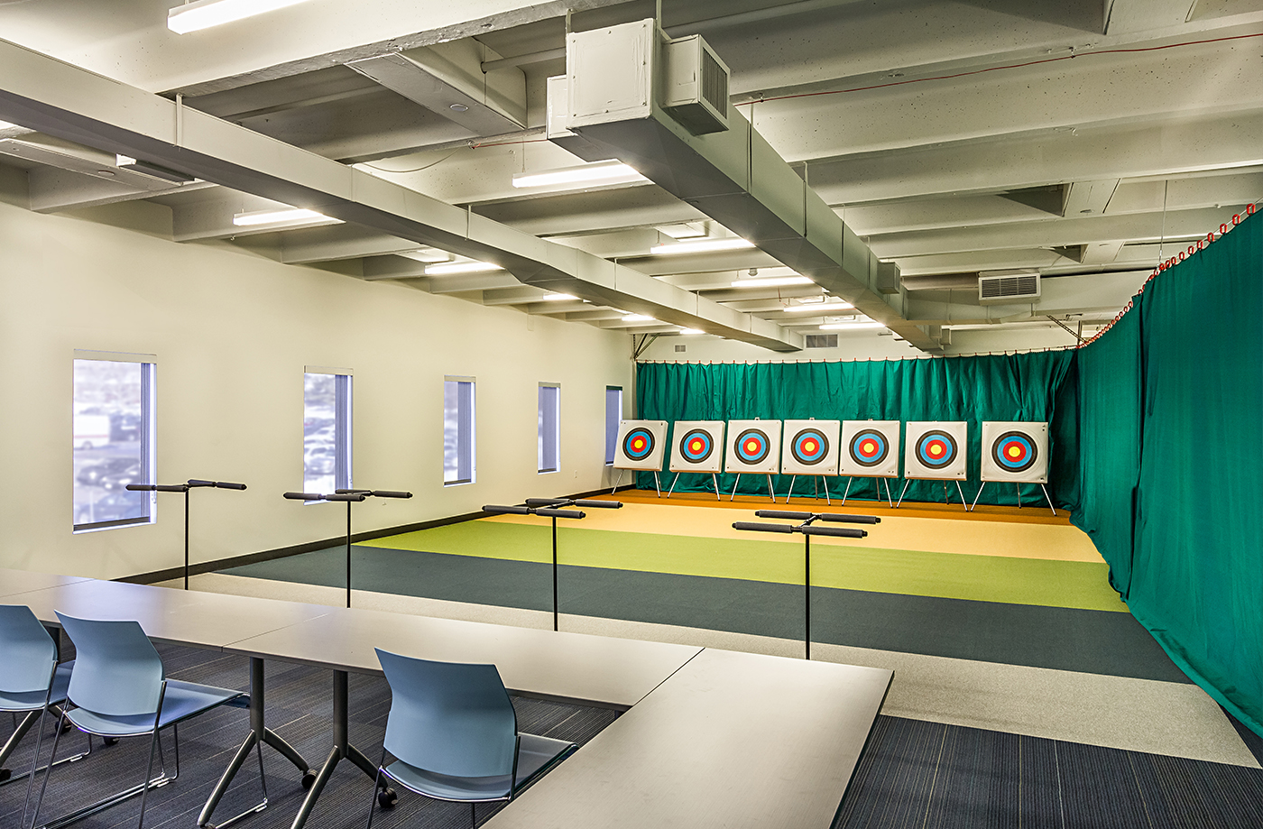 Boy Scouts of America - Venture Architecture