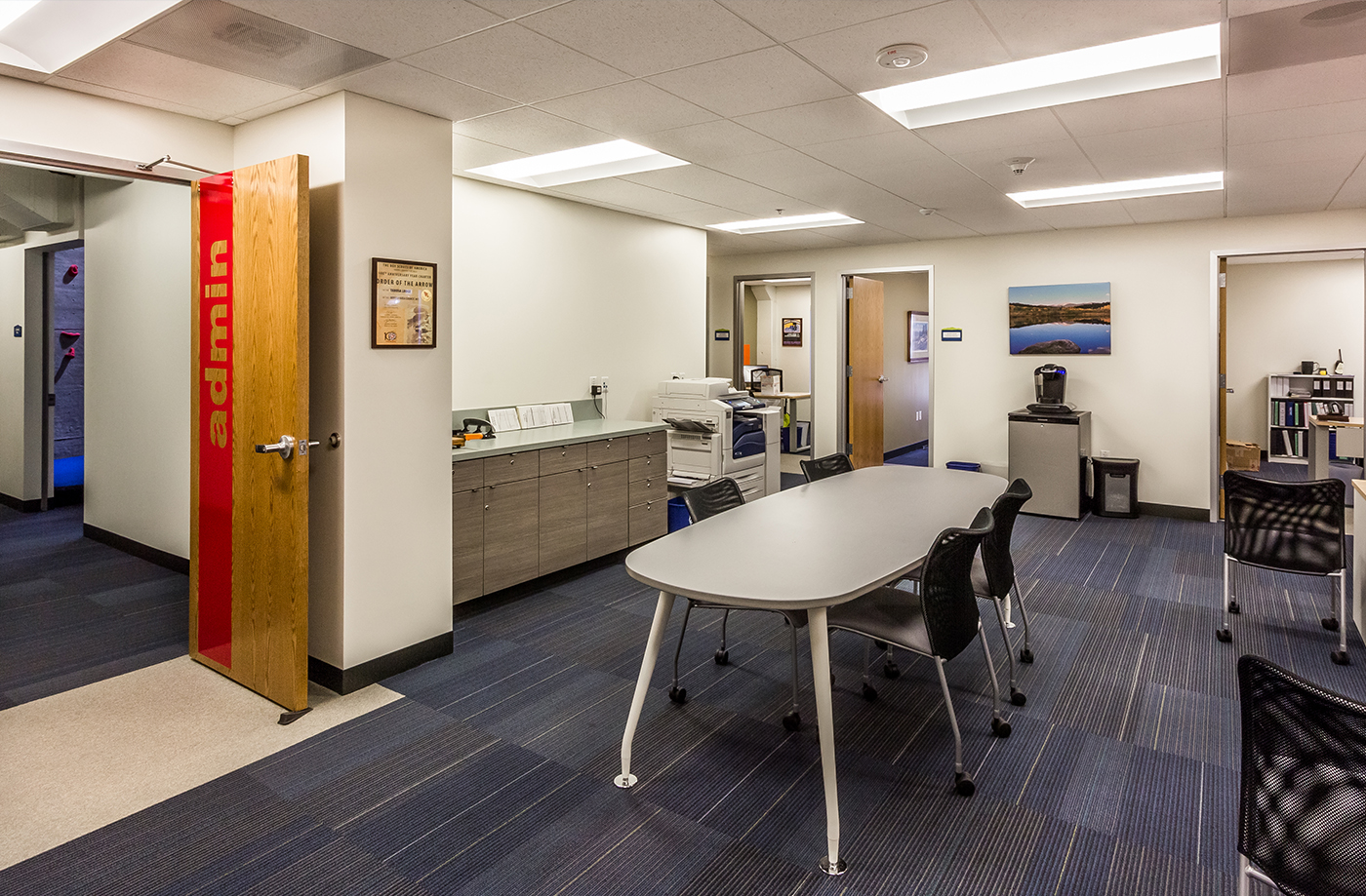 Boy Scouts of America - Venture Architecture