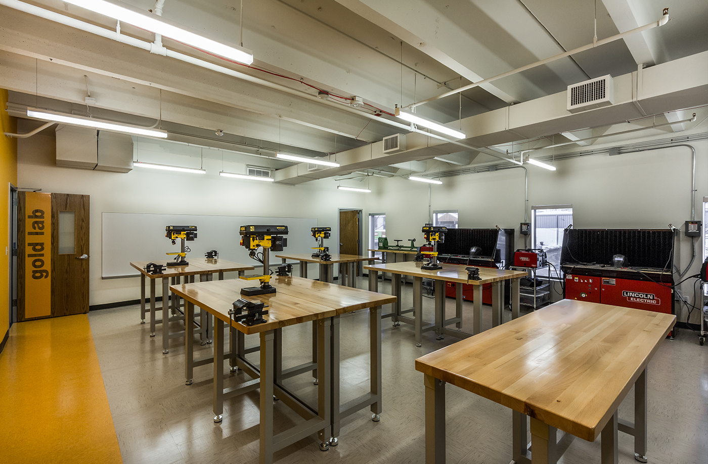 Boy Scouts of America - Venture Architecture