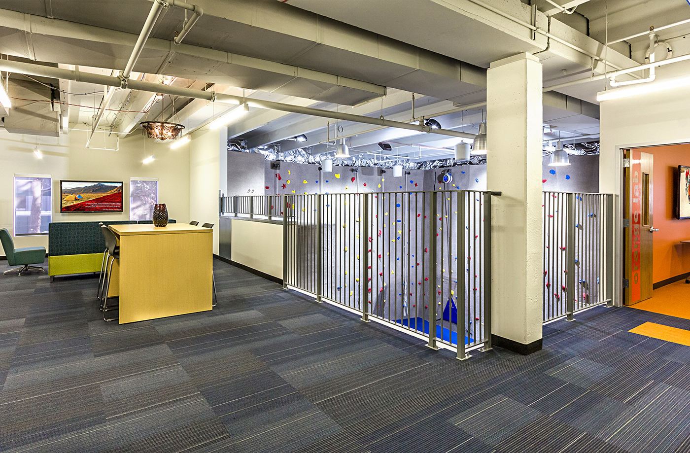 Boy Scouts of America - Venture Architecture