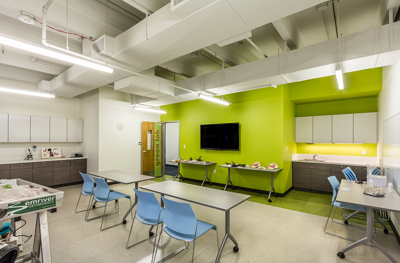 Boy Scouts of America - Venture Architecture