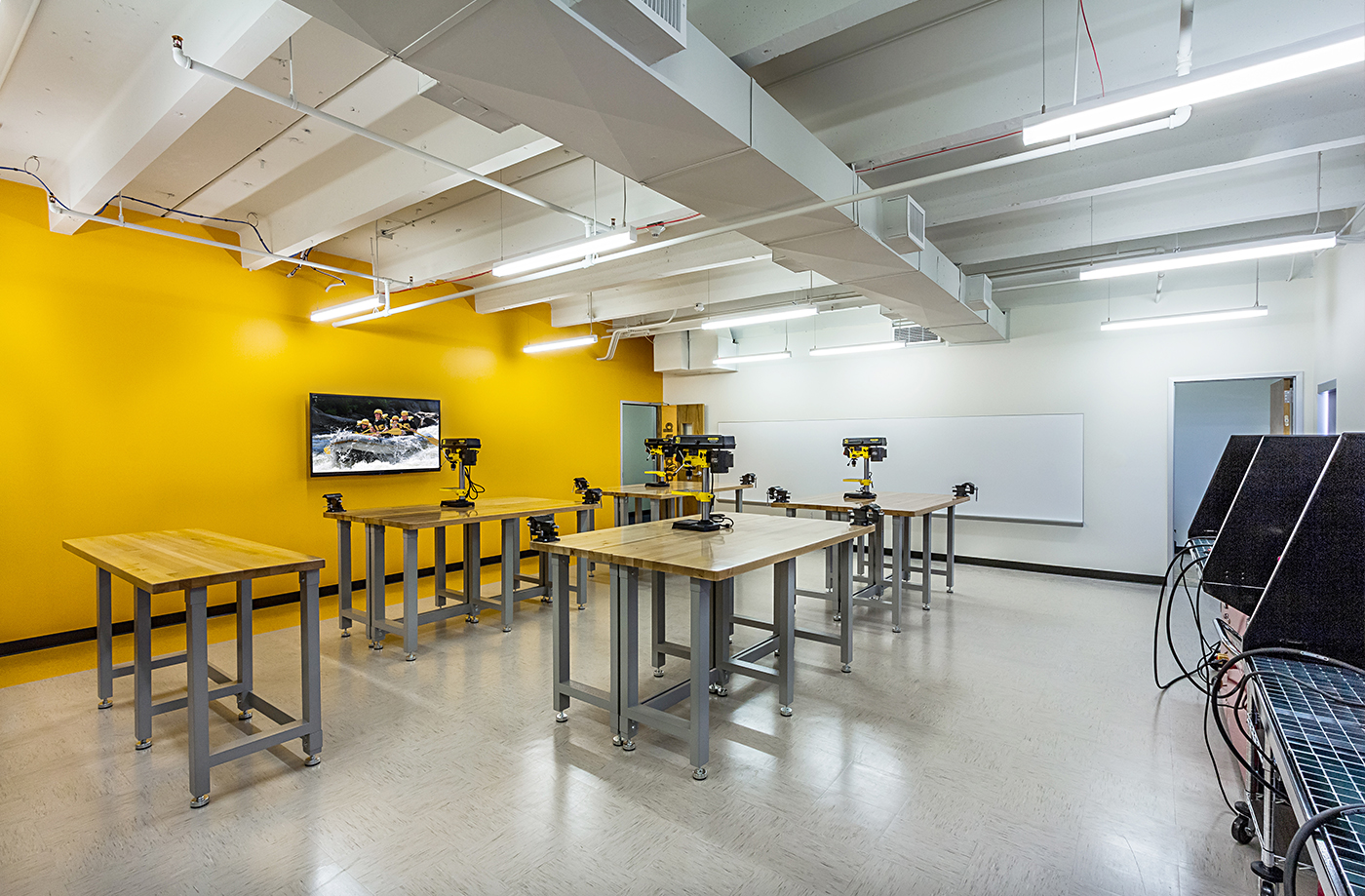 Boy Scouts of America - Venture Architecture