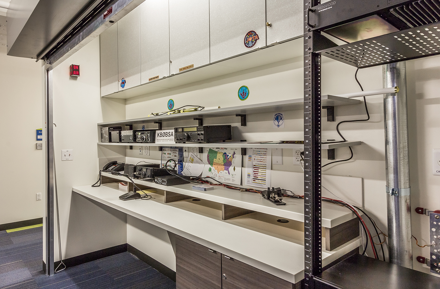 Boy Scouts of America - Venture Architecture