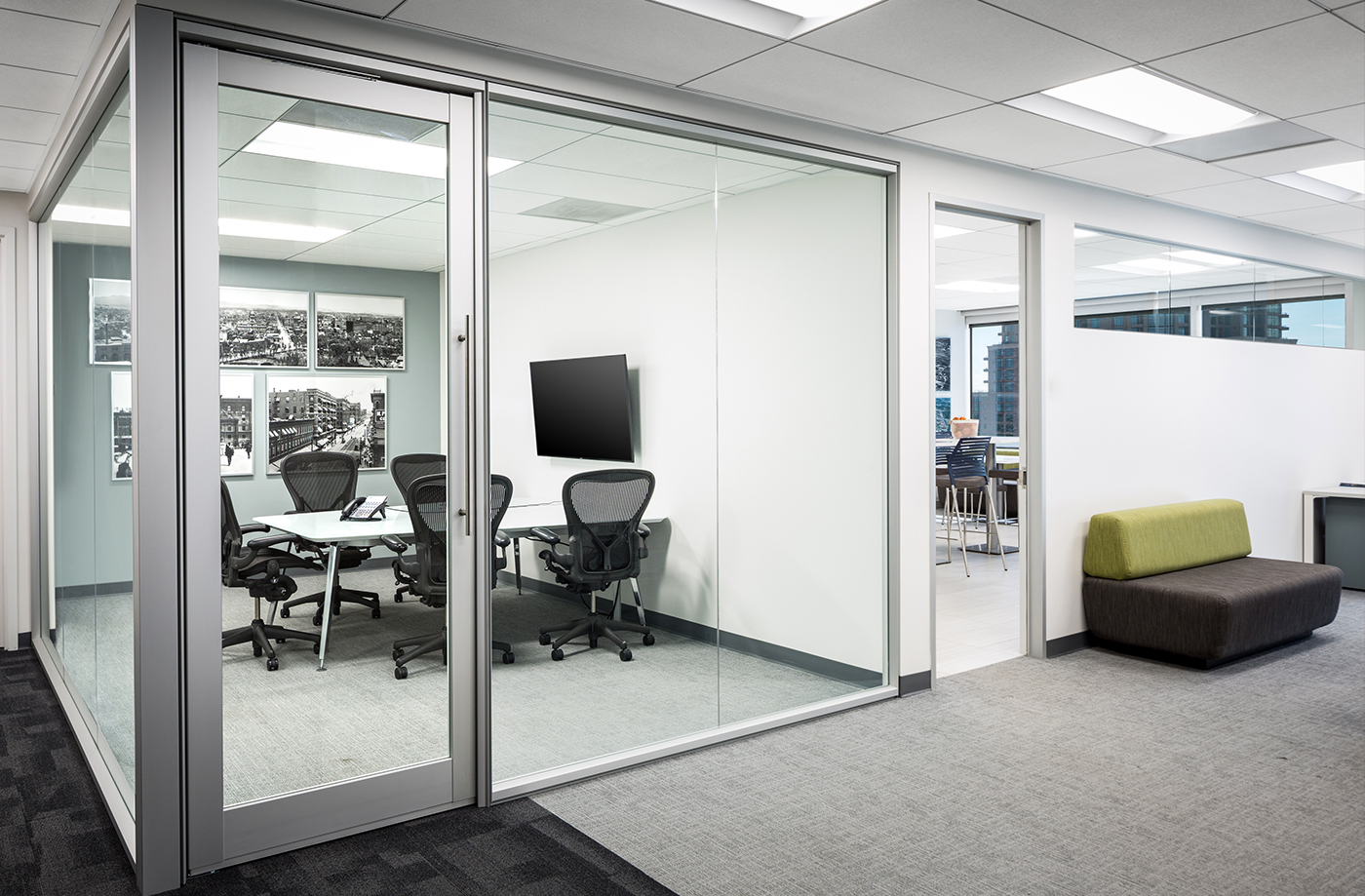 Colliers International - Venture Architecture