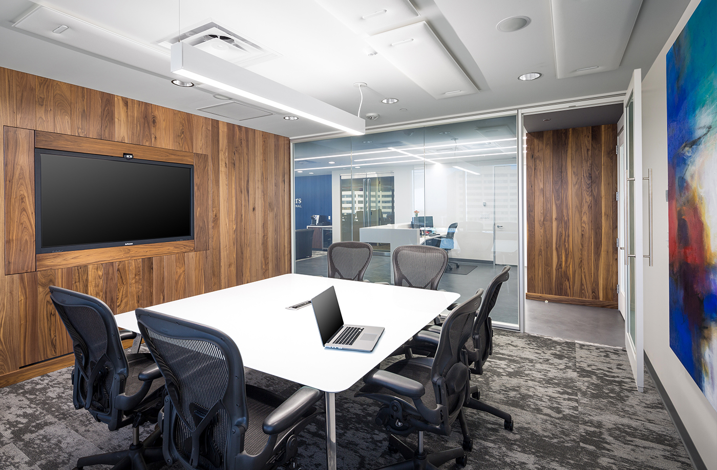 Colliers International - Venture Architecture