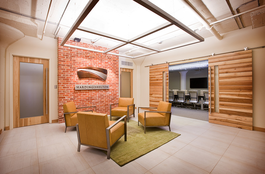 Harding Shelton Energy - Venture Architecture