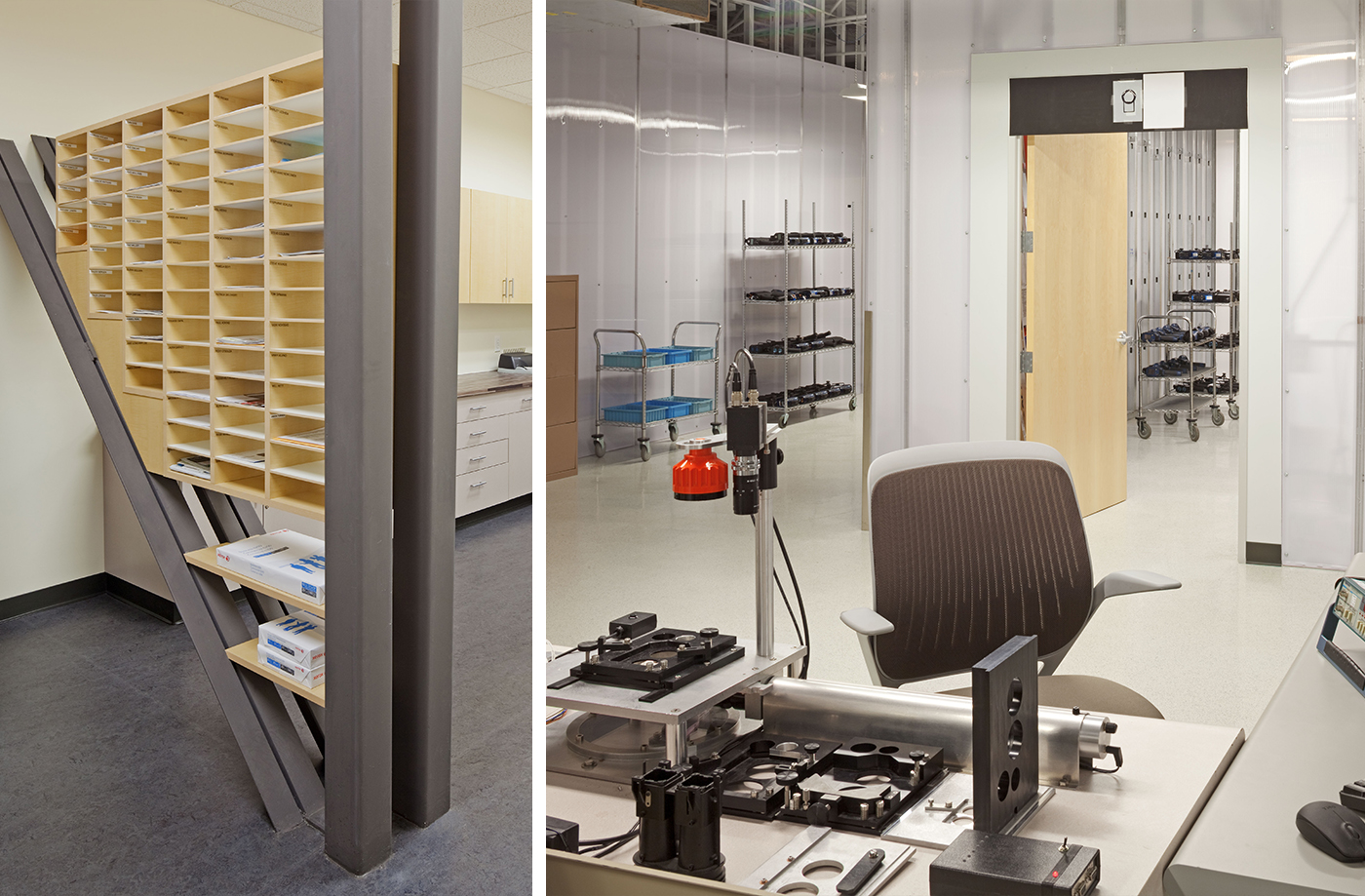 Laser Tech - Venture Architecture