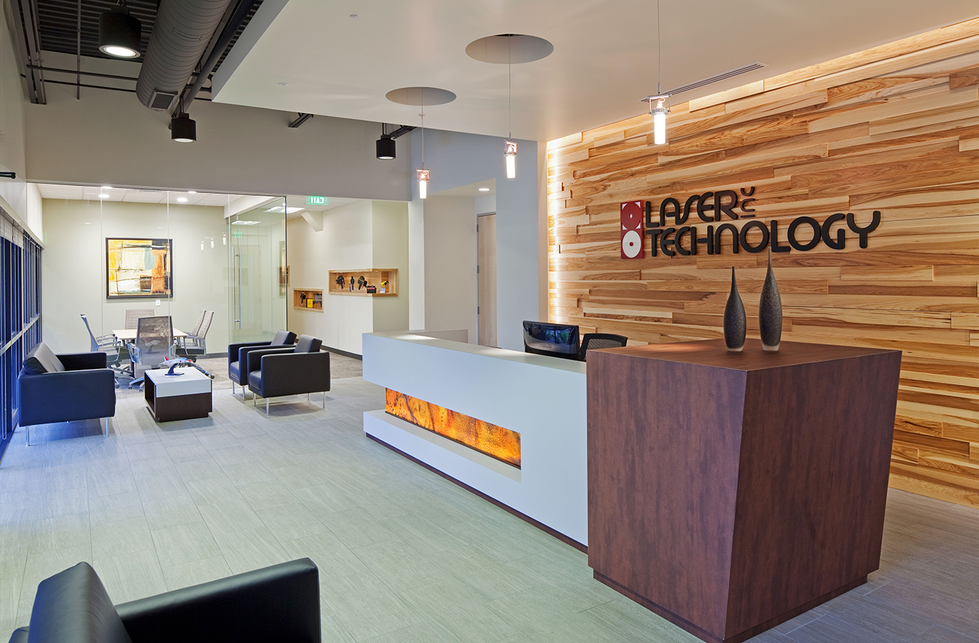 Laser Tech - Venture Architecture