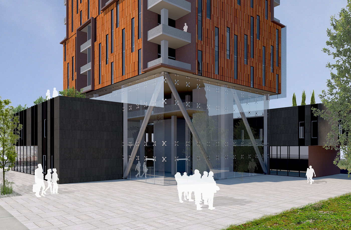 Vista Tower – Venture Architecture