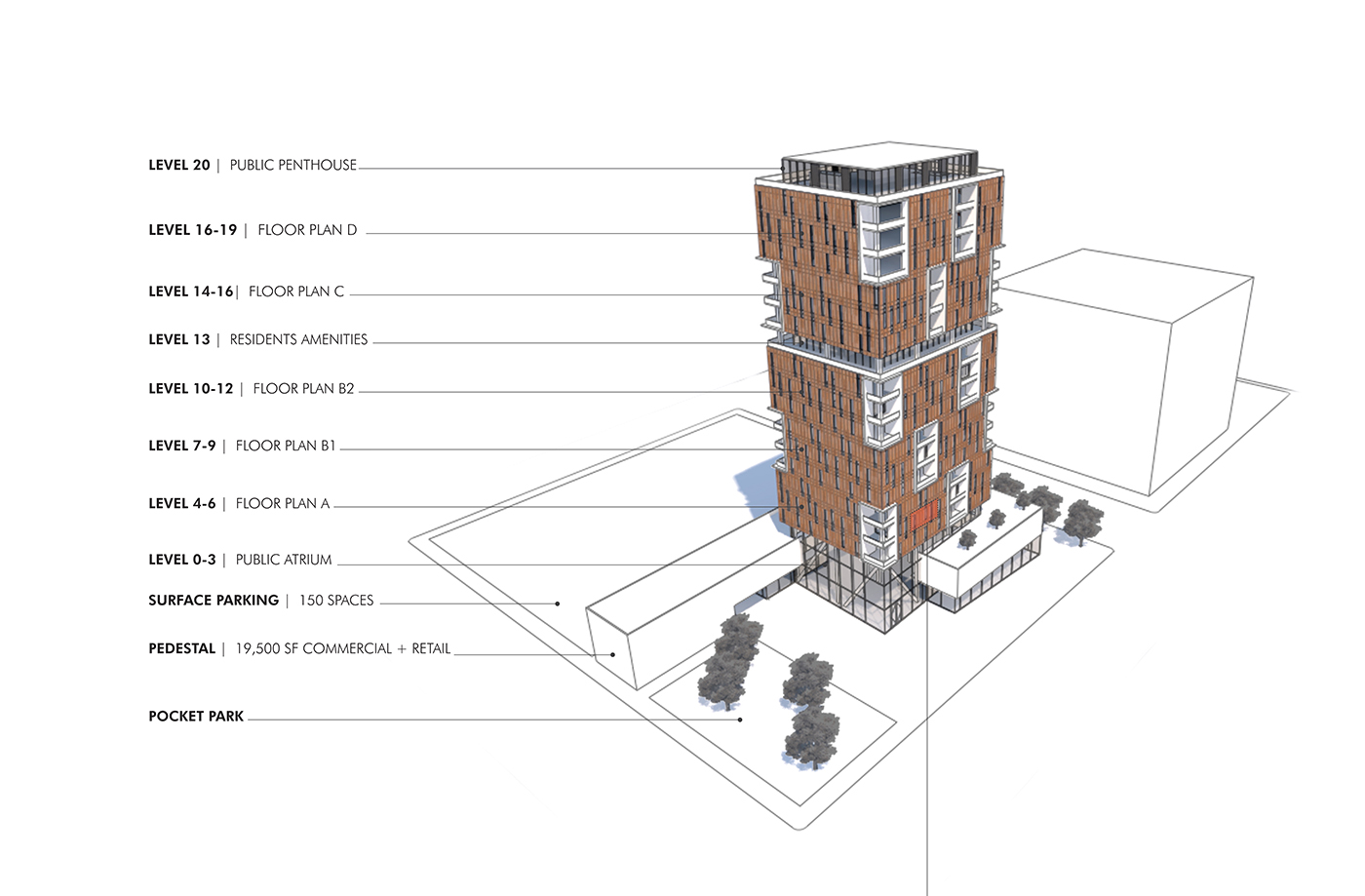 Vista Tower - Venture Architecture