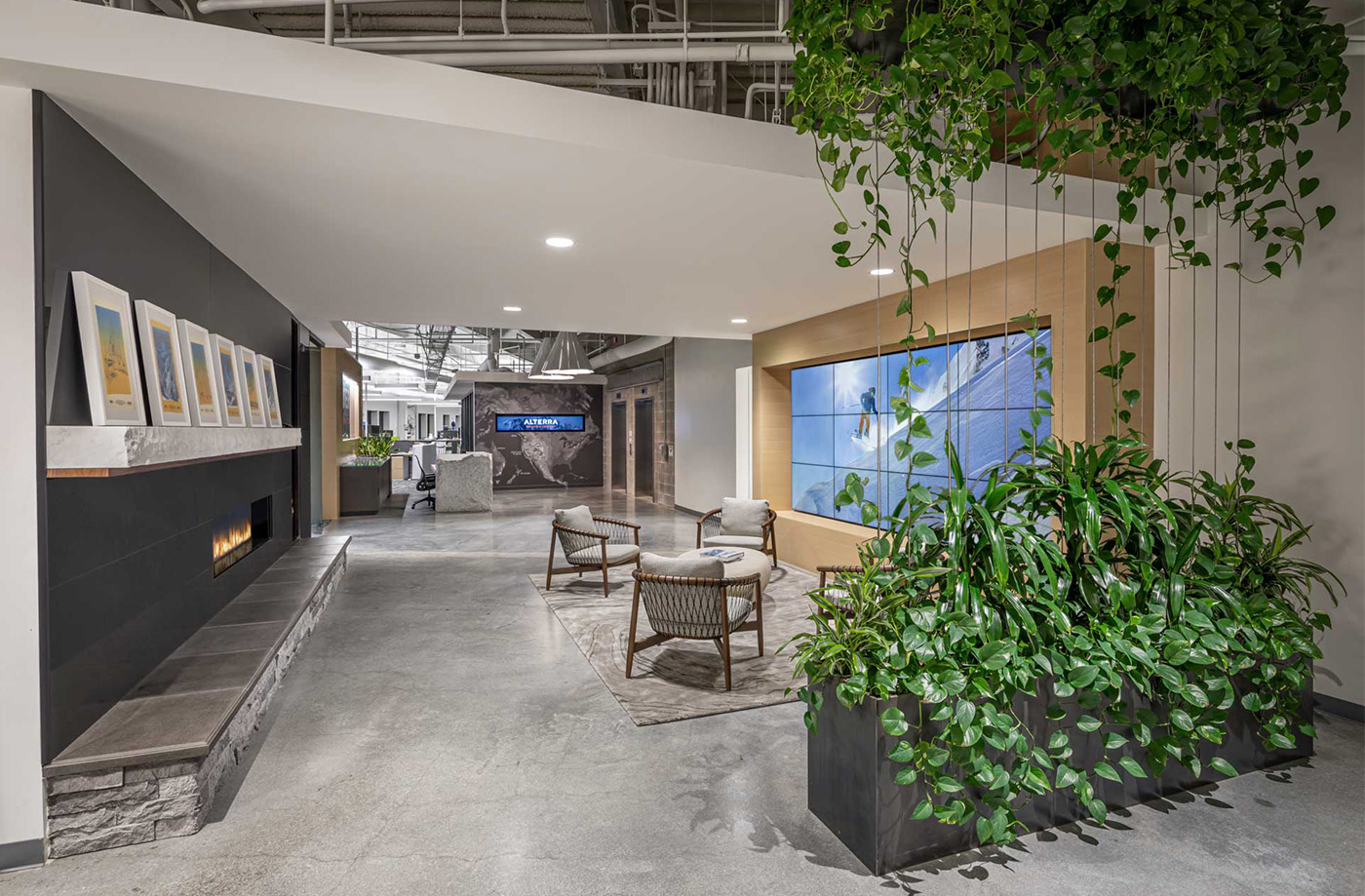 Alterra - Venture Architecture