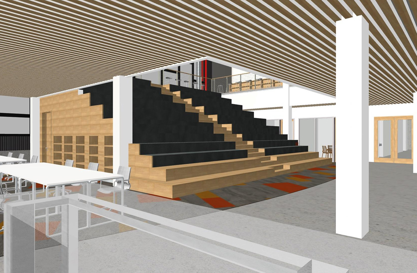 International School of Denver Academic Building – Venture Architecture