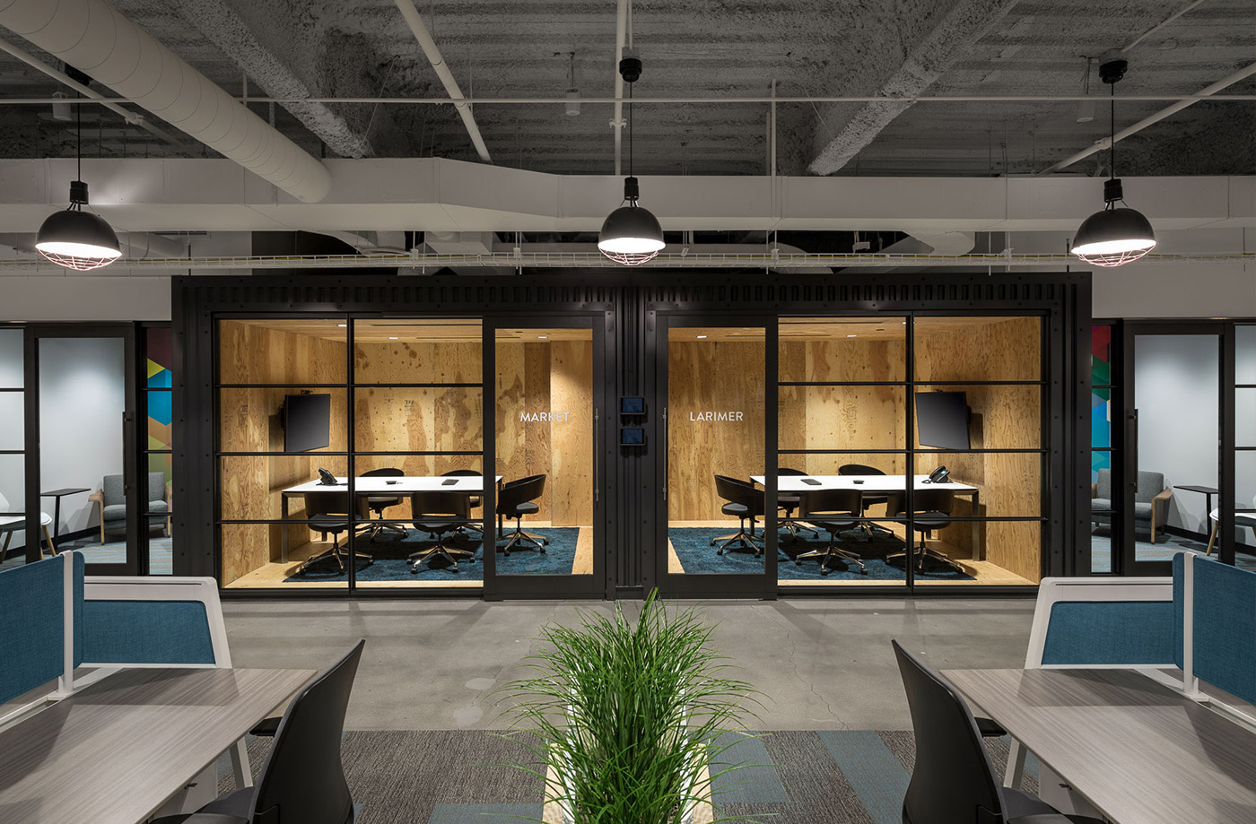 Open Table - Venture Architecture