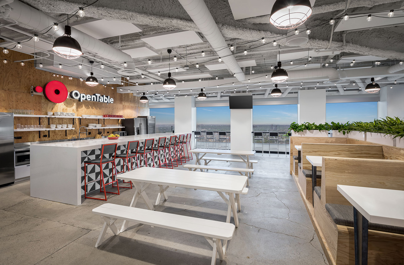 Open Table - Venture Architecture