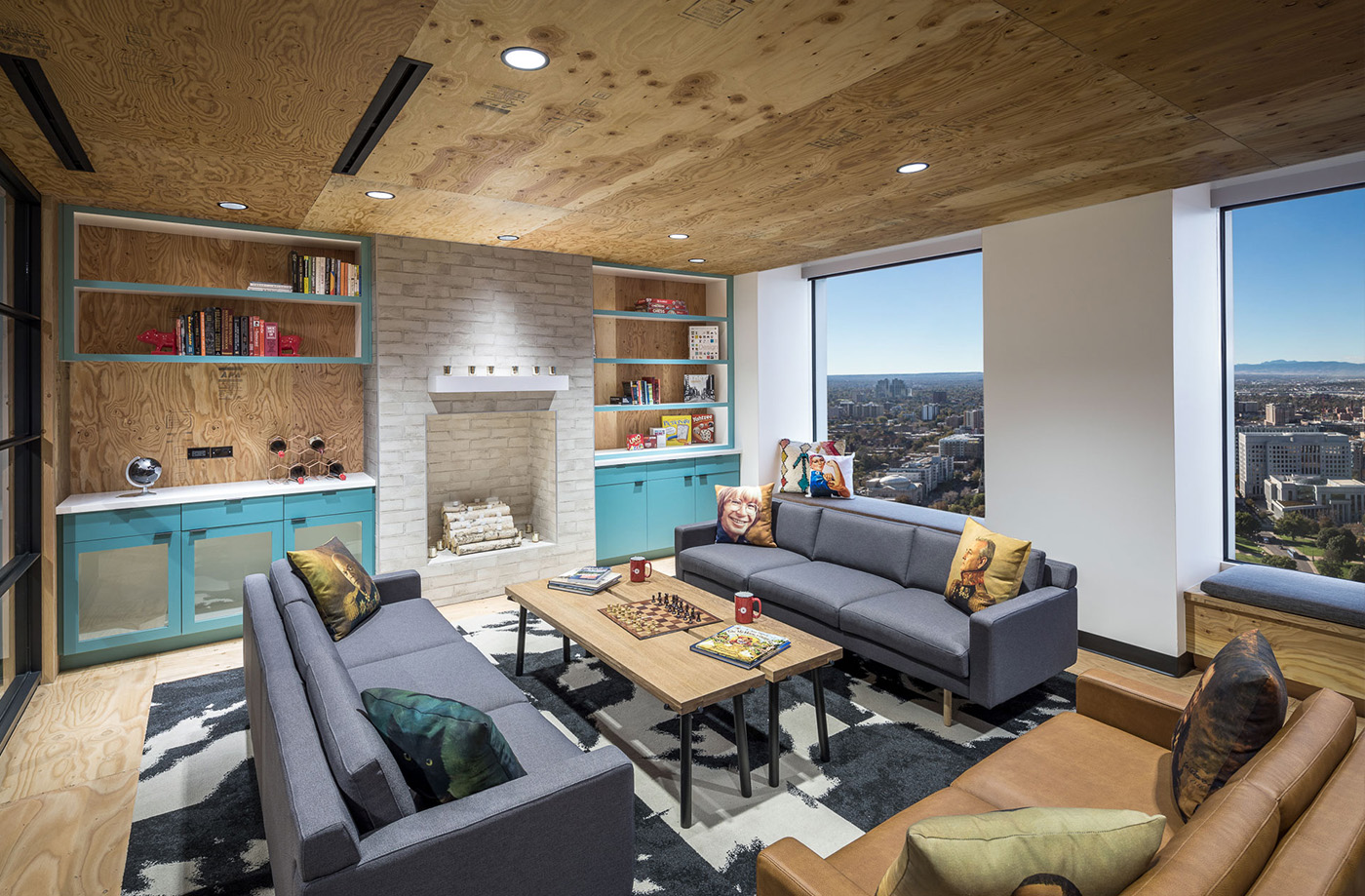 Open Table - Venture Architecture