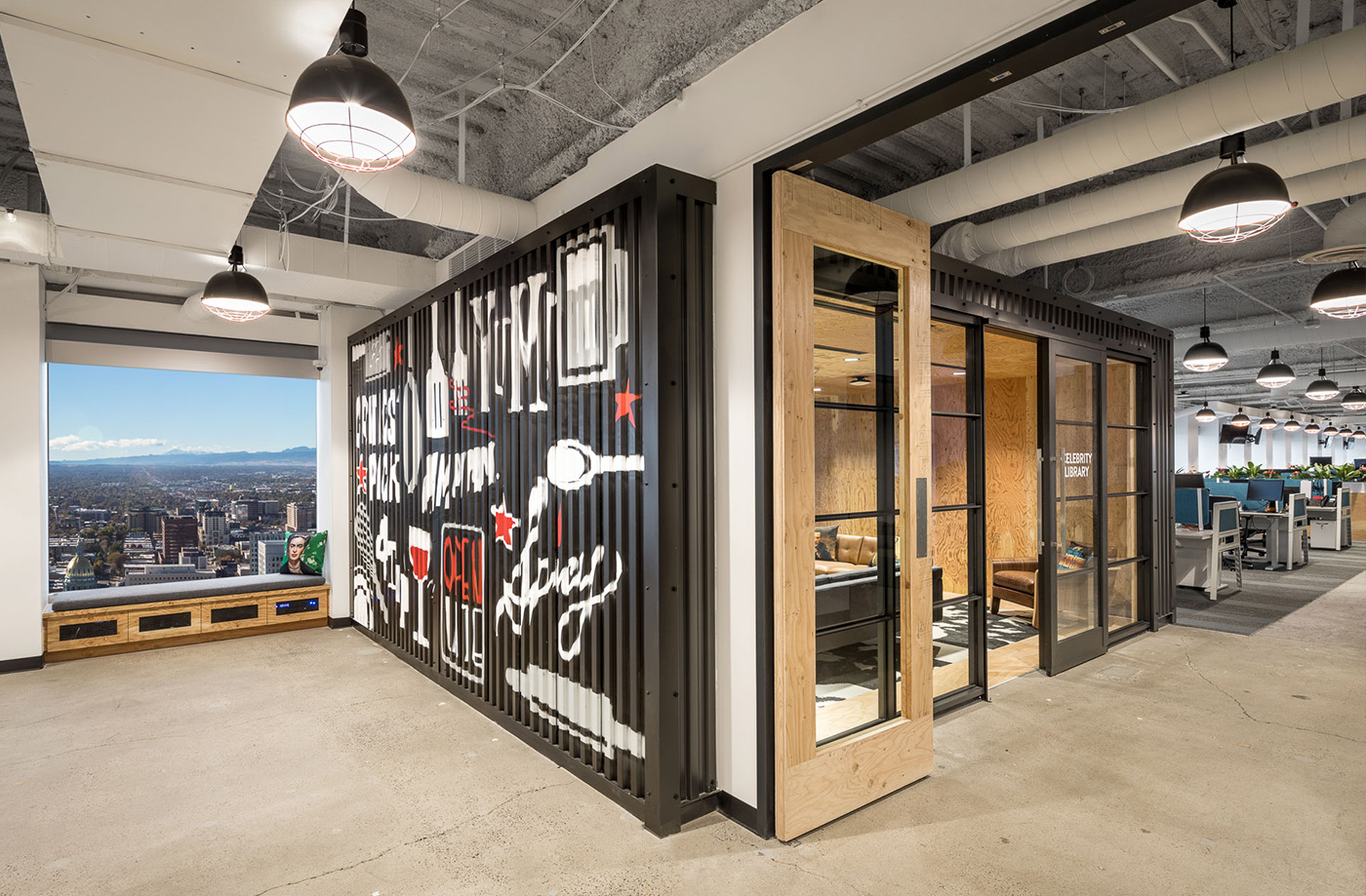 Open Table - Venture Architecture