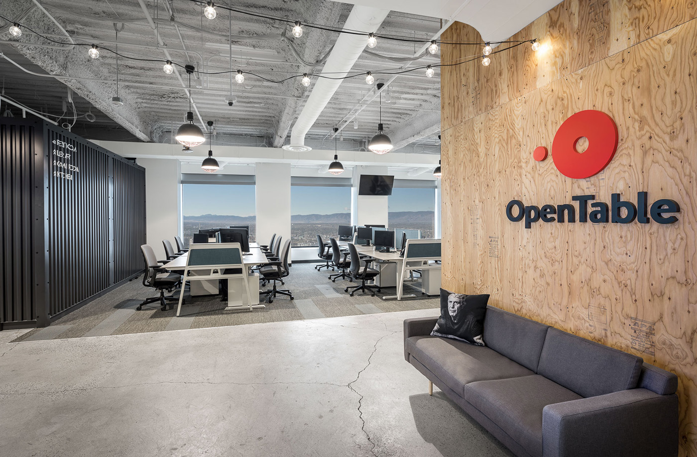 Open Table - Venture Architecture