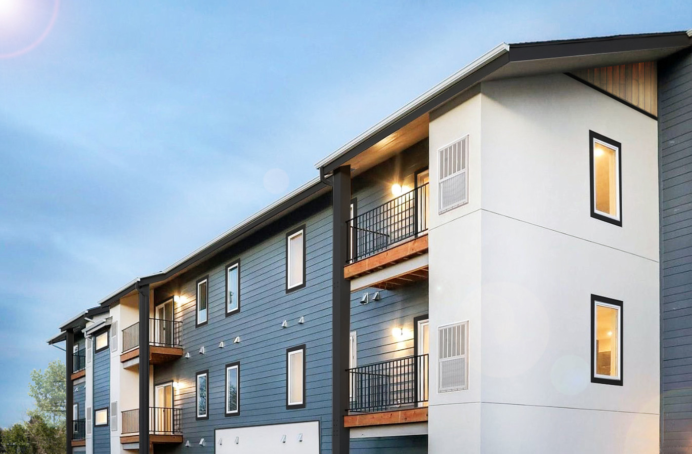 Roth Condos - Venture Architecture