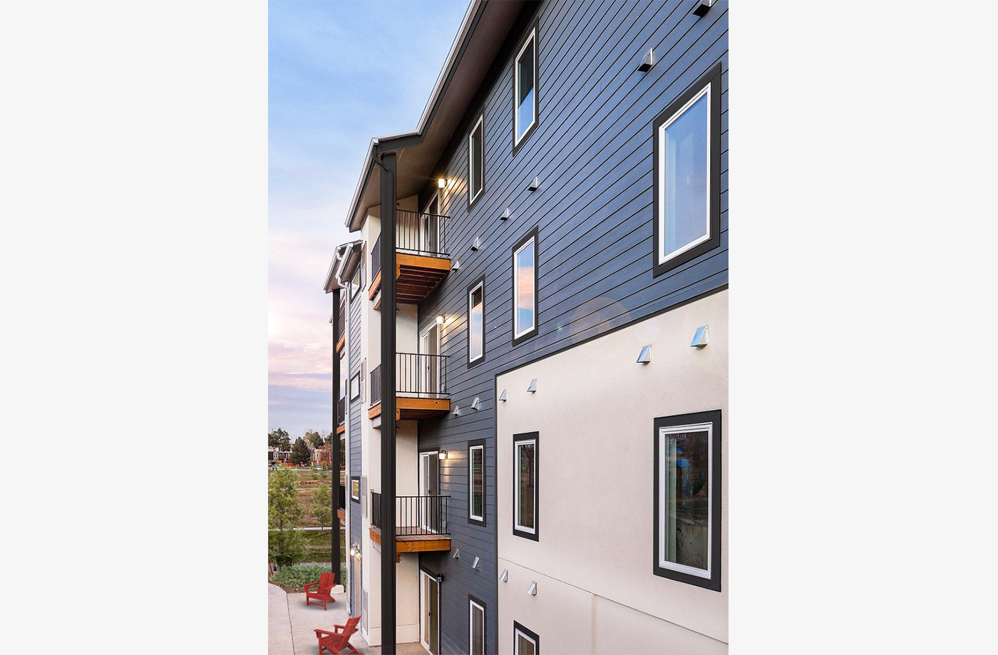 Roth Condos - Venture Architecture