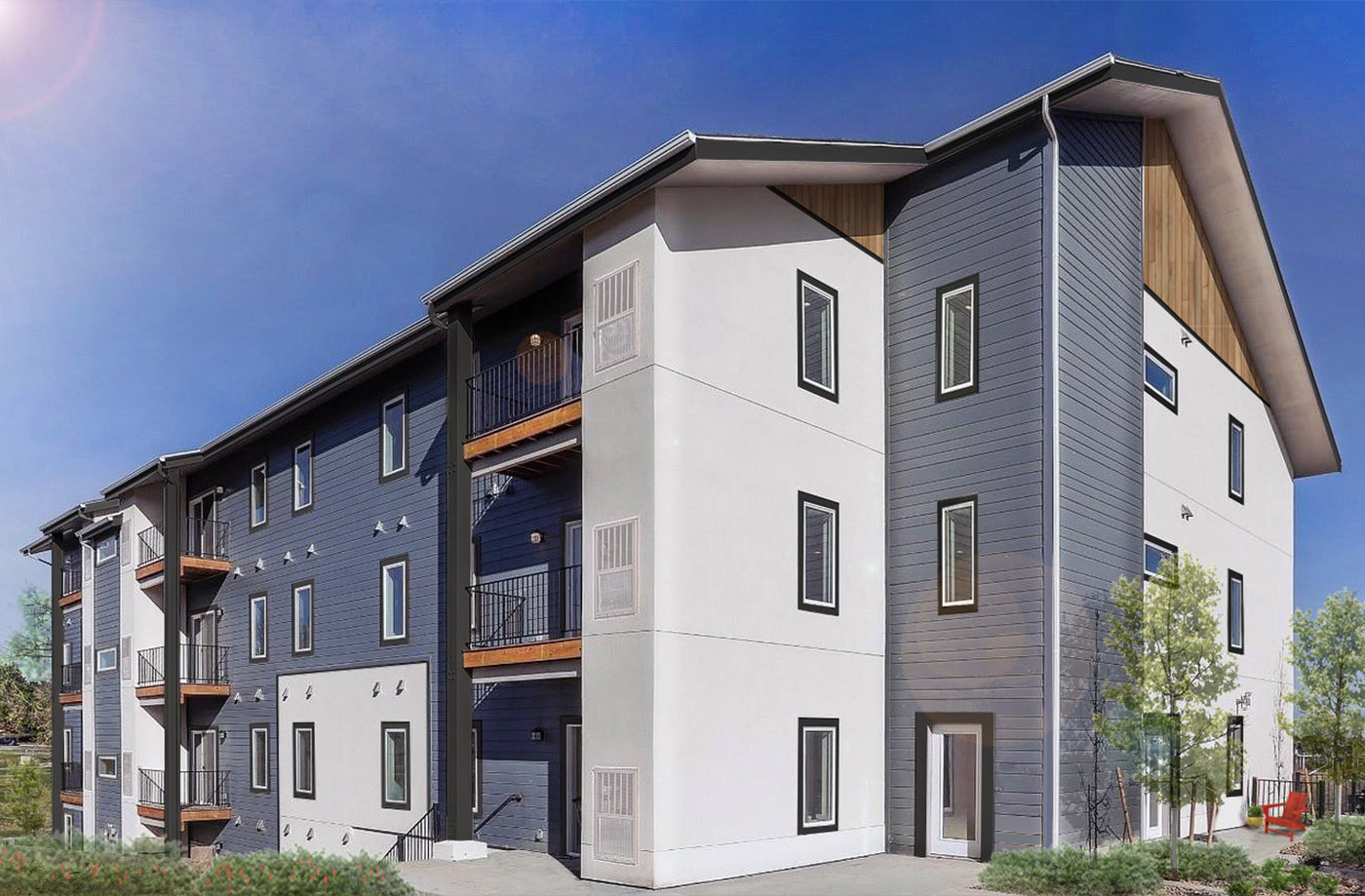 Roth Condos - Venture Architecture