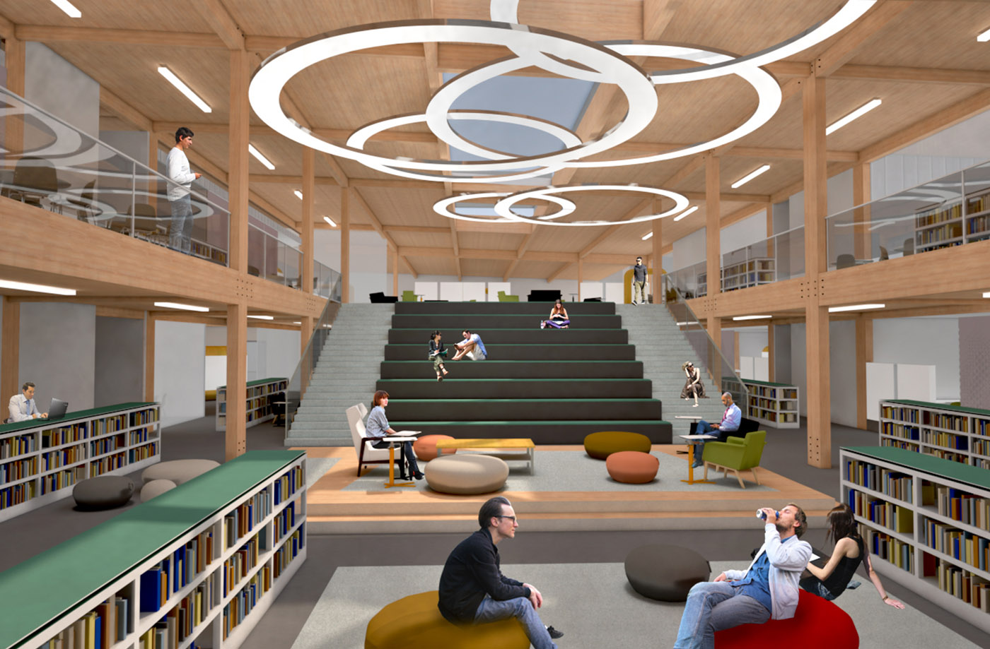 Omnia Learning Center - Venture Architecture