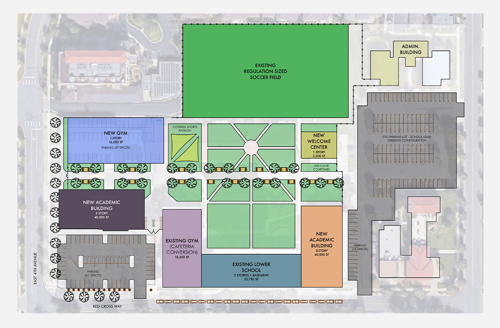 International School Denver (Planning) - Venture Architecture