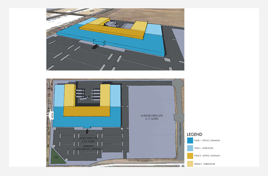 Planning Applied Control - Venture Architecture