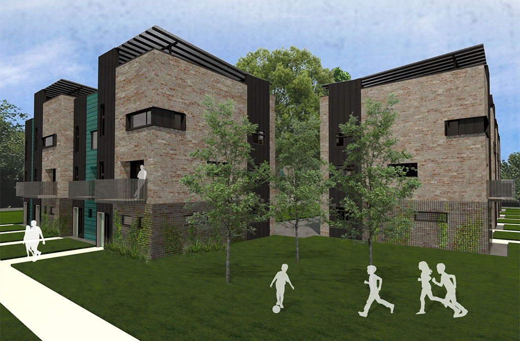 The Edge - Venture Architecture