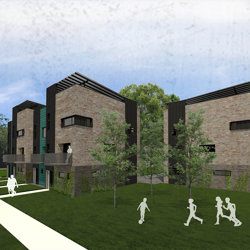 The Edge - Venture Architecture