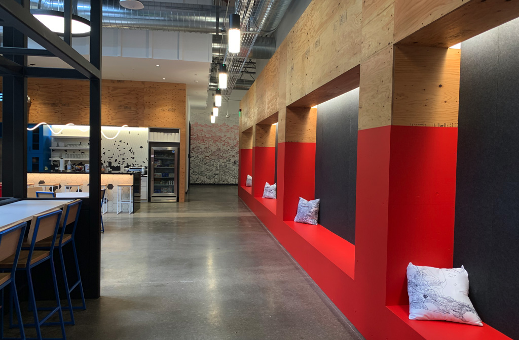 Open Table - Venture Architecture