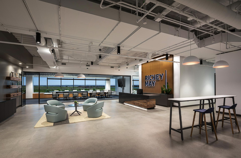 Richey May - Venture Architecture