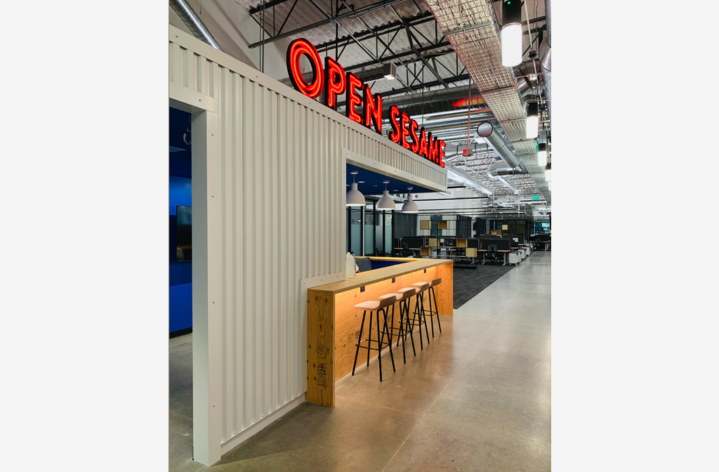 Open Table - Venture Architecture