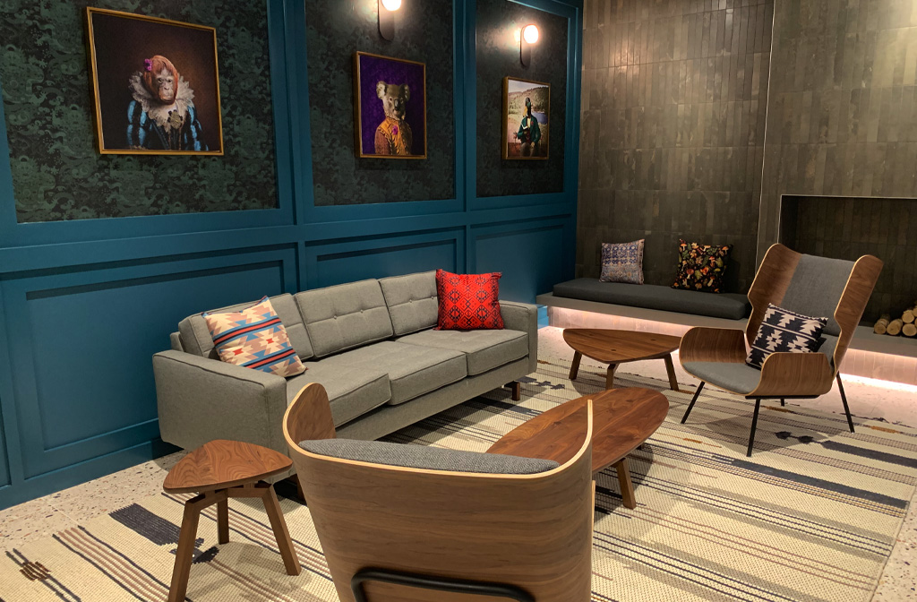 Open Table Support Hub - Venture Architecture