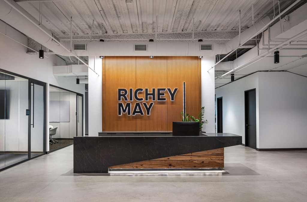 Richey May - Venture Architecture