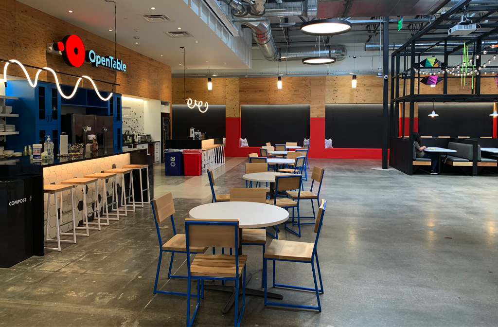 Open Table Support Hub - Venture Architecture