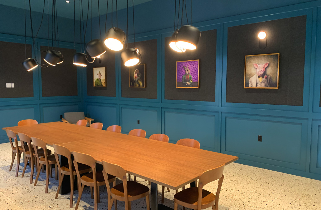 Open Table Support Hub - Venture Architecture