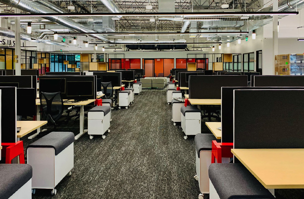 Open Table Support Hub - Venture Architecture