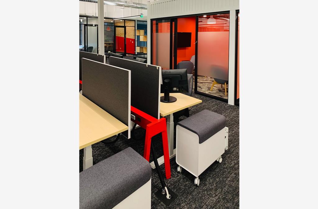 Open Table - Venture Architecture