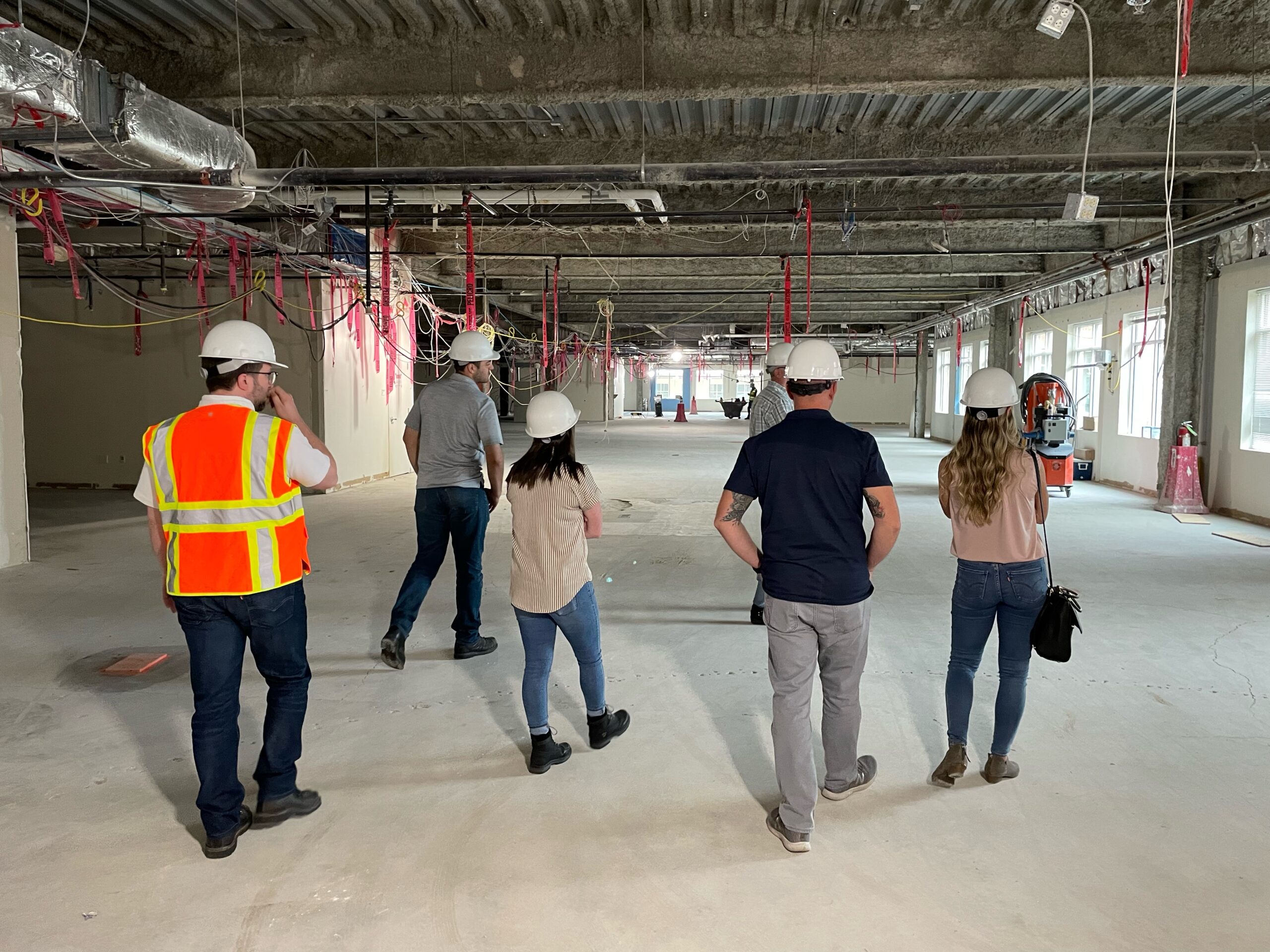 Team Project Tour Day - Venture Architecture