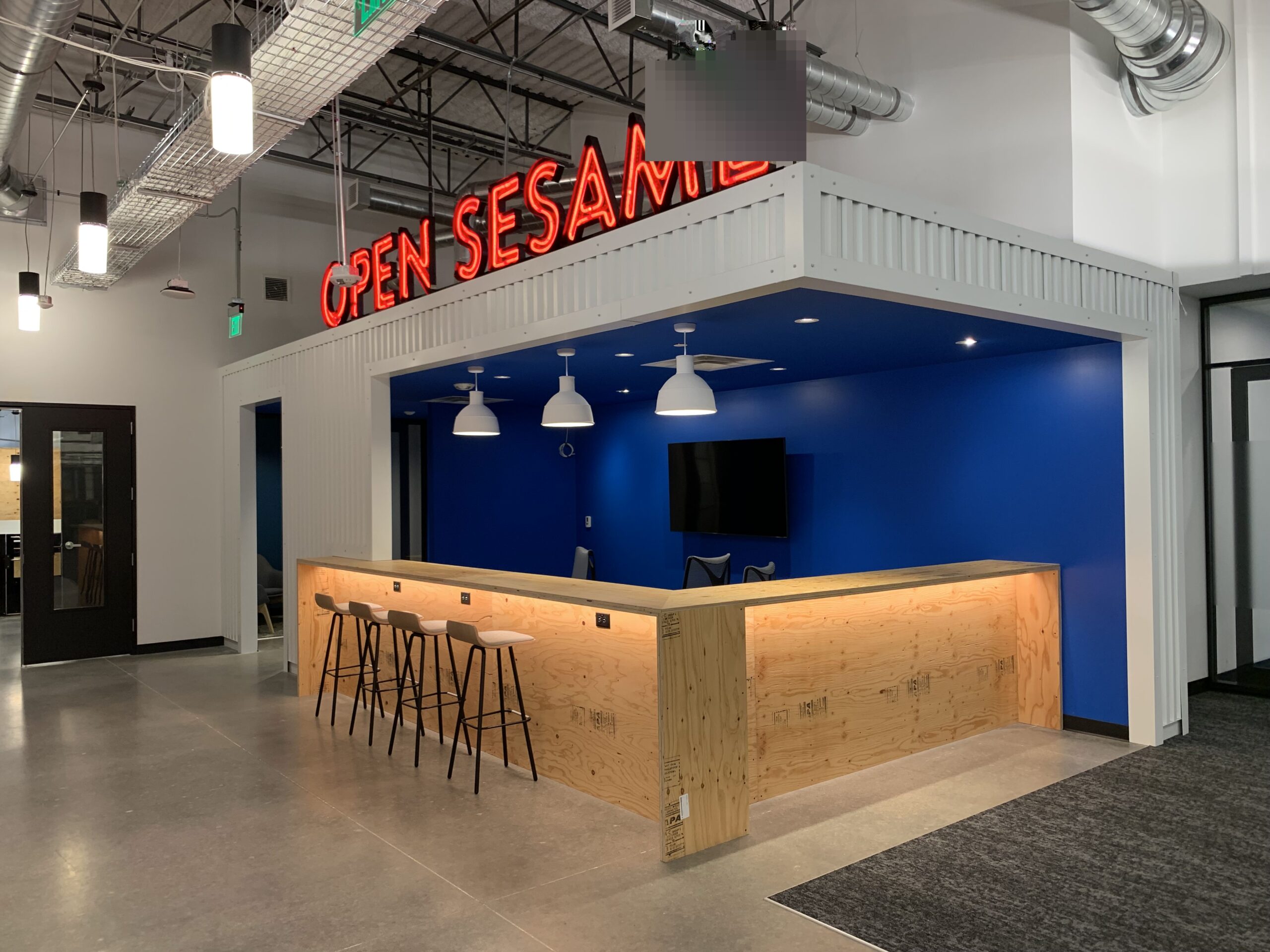 Open Table Support Hub - Venture Architecture