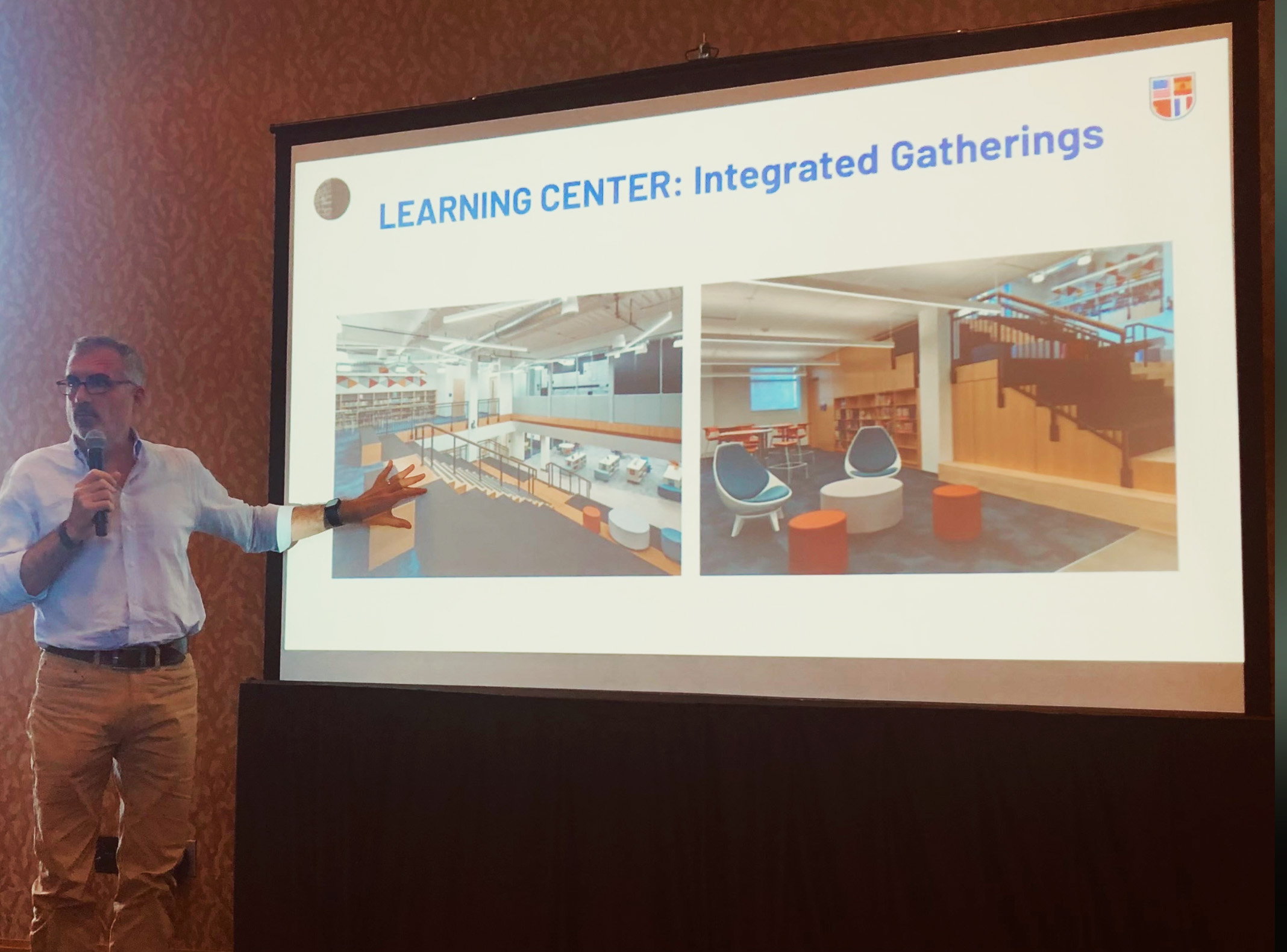 Martin Goldstein Presents ISDenver Project at The 2022 International ...