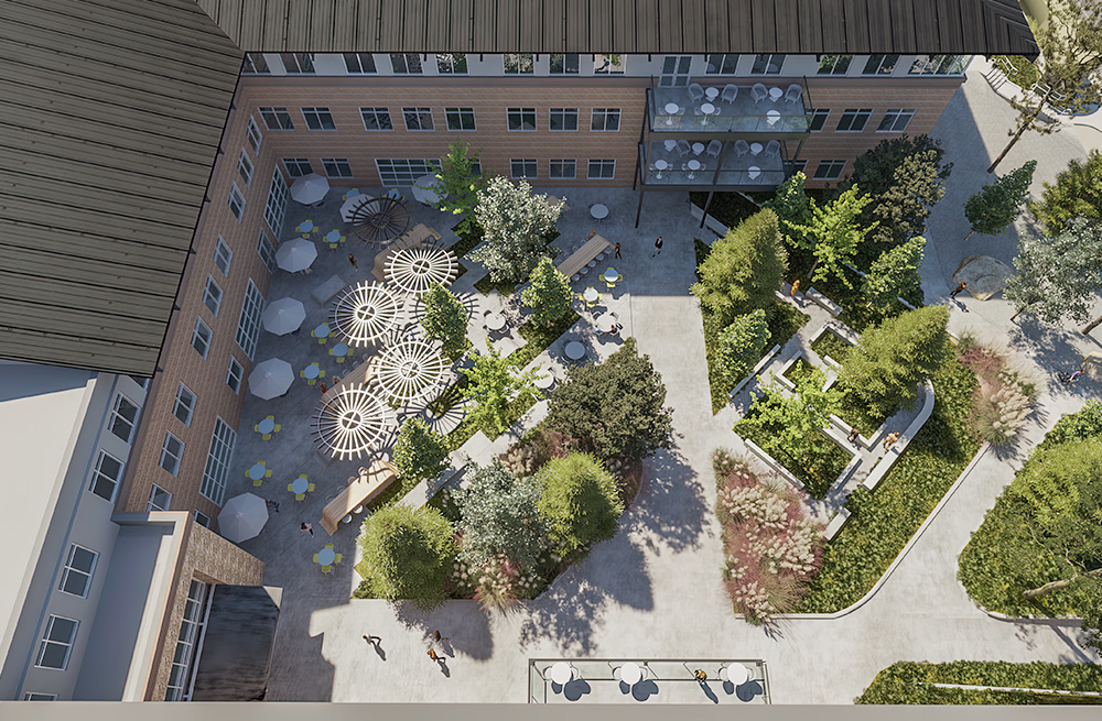 Crocs Innovation Campus - Venture Architecture