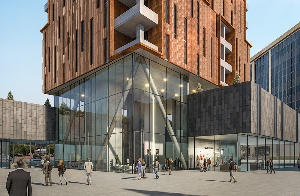 Vista Tower - Venture Architecture